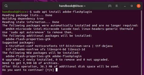 How To Install Flash Player Plugin In Ubuntu 1904 Ubuntuhandbook