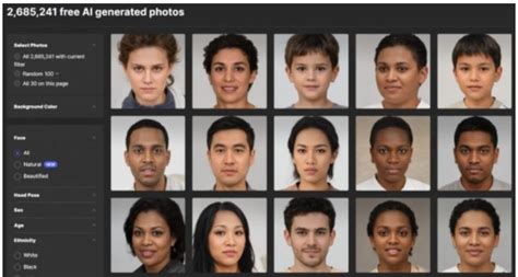 趣ai 推荐10个流行的ai人脸生成器网站 Ai随机头像生成器不重复动态新闻资讯 编程客栈 趣ai 推荐10个流行的ai人脸生成器网站 Ai随机头像生成器不重复动态新闻资讯 编程客栈