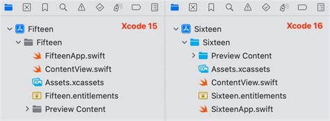 Xcode Group Vs Folder Which Style Will You Use Going Shishir Ahmed