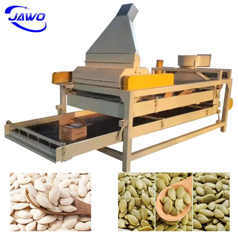 Sesame Seed Cleaning Machine Sunflower Seed Hulling Machine Pumpkin