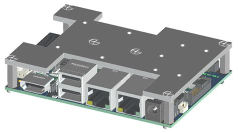 Pico ITX SBC Runs Android On TI Sitara SoC