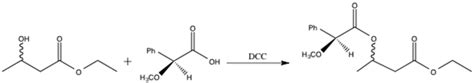 Hydride Reduction Reactions Experiment