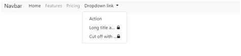 How To Align Icons To The Right In Bootstrap 4 Dropdown Items Using Css Flexbox Stack Overflow