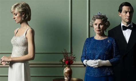 The Crown Season 5 Trailer Imelda Staunton And Elizabeth Debicki Are