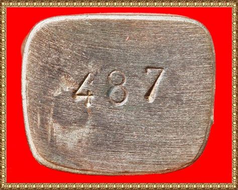 หลวงปู่ทวด รุ่นเบตง อาจารย์นอง วัดทรายขาว เนื้อนวะโลหะ เลขใต้ฐาน พระเครื่อง พระแท้ Webpra เว็บ