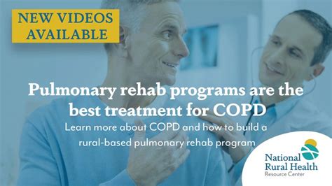 Copd Rural National Rural Health Resource Center