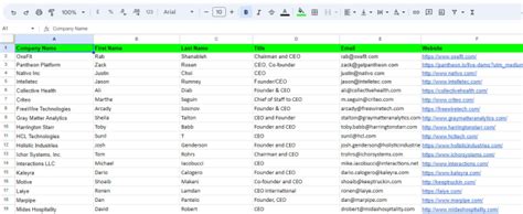Be Your Data Extraction Expert By Mryk645 Fiverr