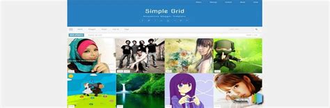 29 Best Gallery Style Blog Templates And Themes