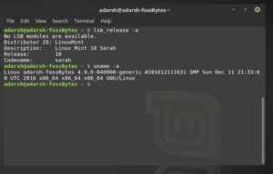 How To Install Or Upgrade To Linux Kernel 4 9 On Ubuntu And Linux Mint