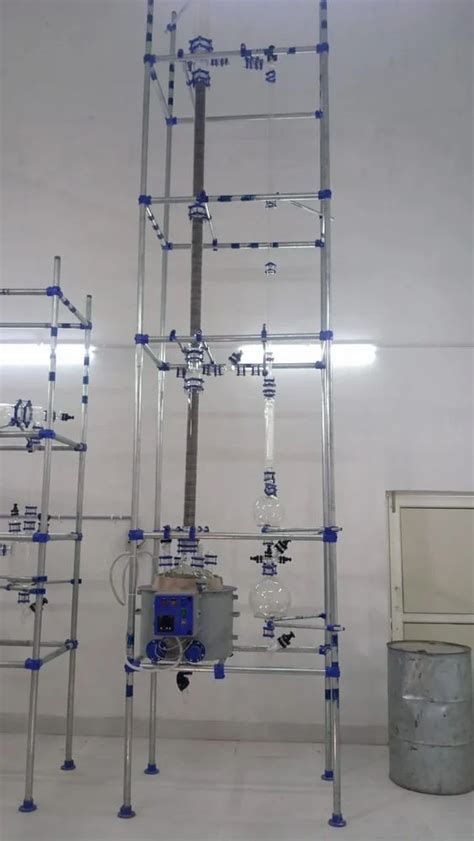 Fractional Distillation Unit Fractionating Column Latest Price