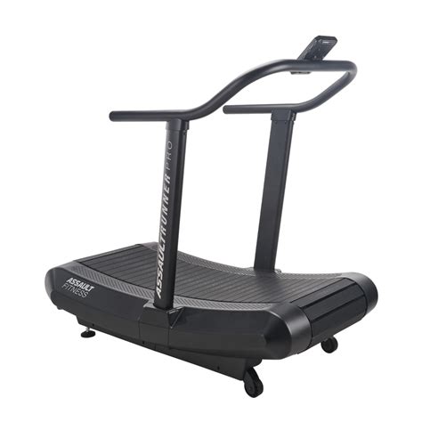 Assault Airrunner Pro Assault Fitness Treadmill Now Available In
