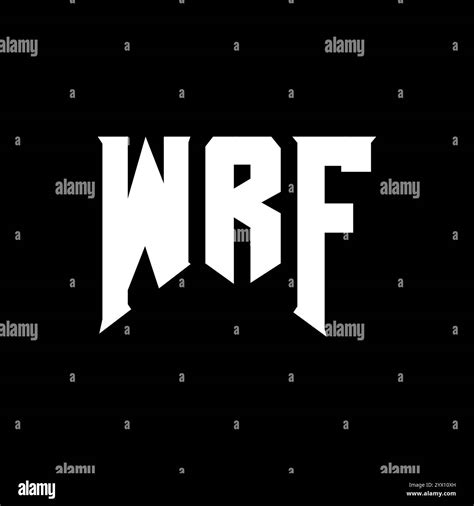 Wrf Technology Company Logo Hi Res Stock Photography And Images Alamy