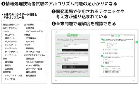 新・標準プログラマーズライブラリ Pythonで学ぶアルゴリズムとデータ構造 徹底理解 黒住 敬之 本 通販 Amazon