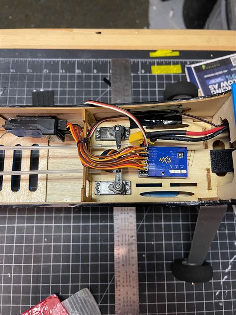 Fixed Wing Gyro Setup Flitetest Forum