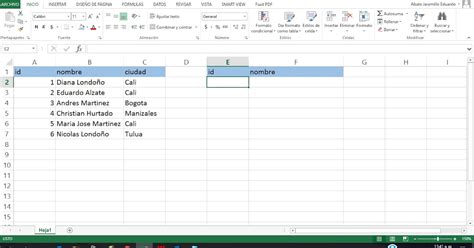 Finanzas Excel Vba Sql Y Algo M S Utilizando Las Funciones