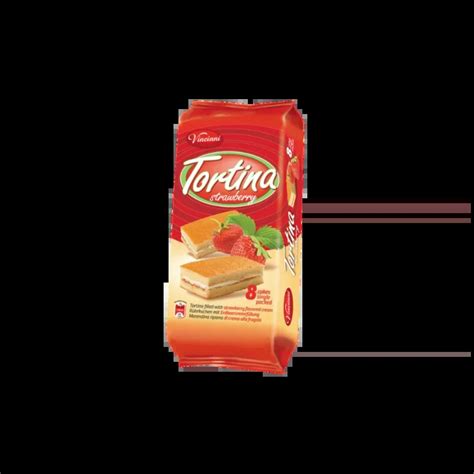 Tortina Strawberry Buy Fresh Online