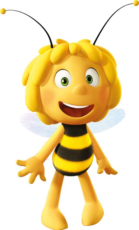 Maya The Bee Render By Kylewithem On Deviantart