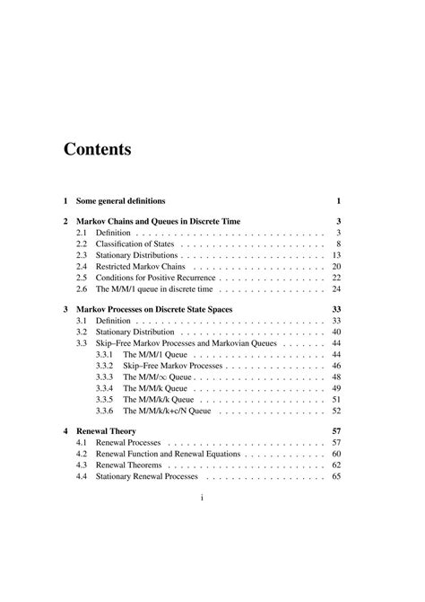 Stochastic Processes Full Notes Ma636 Stochastic Processes Kent