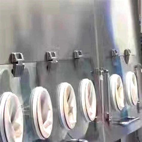 Negative Pressure Isolator For Sterility Test And Cell Culture