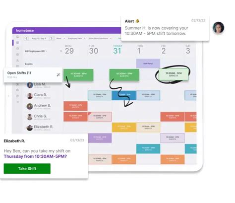 Best Employee Scheduling Software Boost Productivity Now