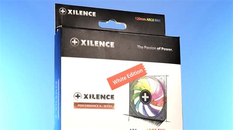 Xilence Xf Xpf W Argb Review