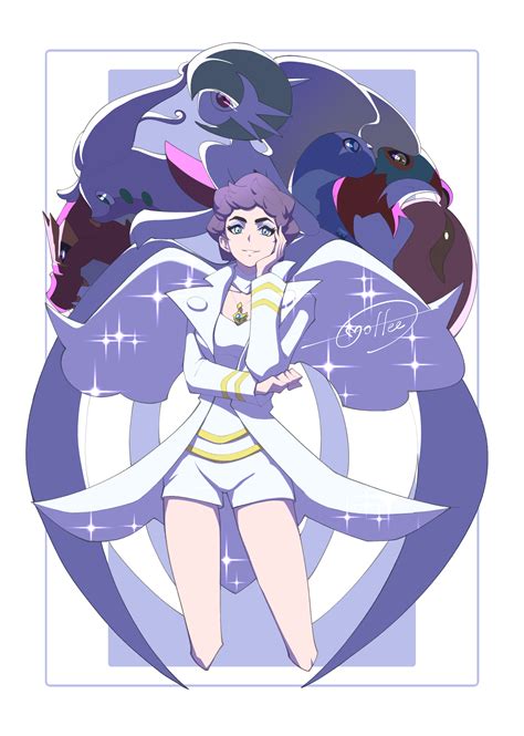Cccacademia Aurorus Diantha Pokemon Gardevoir Goodra Gourgeist
