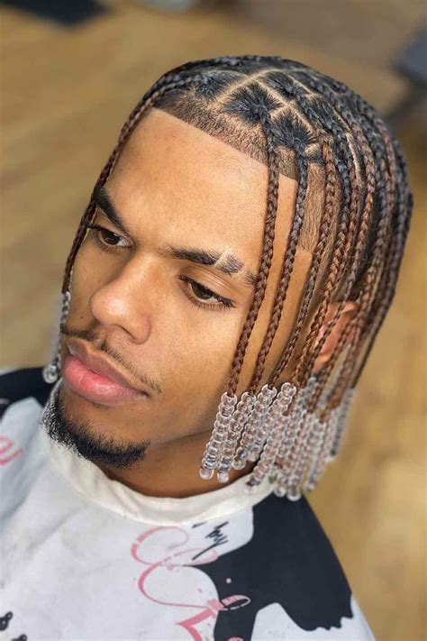 Box Braids For Men