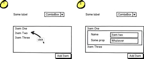 Hyperlinks Nested Creation Forms User Experience Stack Exchange