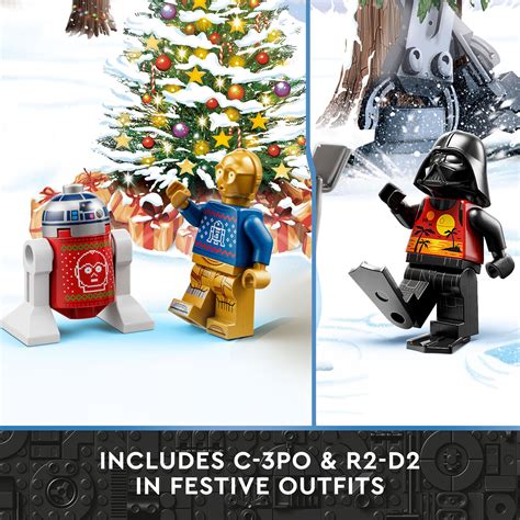 Lego Star Wars Advent Calendar 2022 Set 75340 At George Ochoa Blog