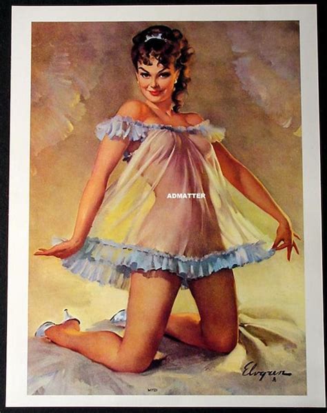 Vivian Gursten Vintage Nude Sexy Sensual Retro Pinup Classic Hot Sex
