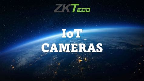 Zkteco Iot Devices Frans Van Staden