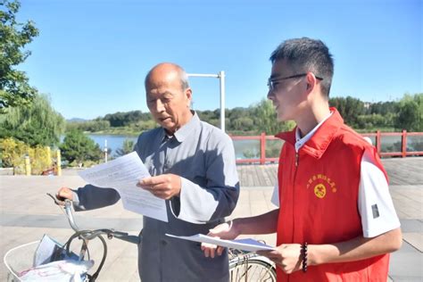 【网络文明】迁西县开展网络文明进广场活动澎湃号·政务澎湃新闻 The Paper