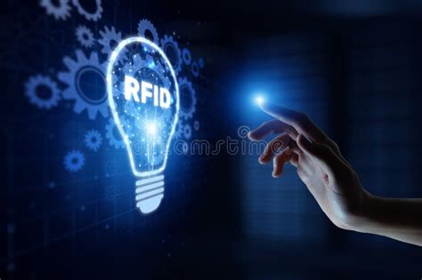 Rfid Radio Frequency Identification Improving Tracking And Inventory Management With Human Hand