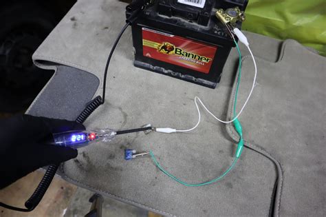 How To Use Automotive Test Light For Beginners Iamcarhacker