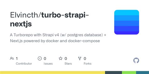 turborepo strapi v4 next js docker community packages strapi community forum