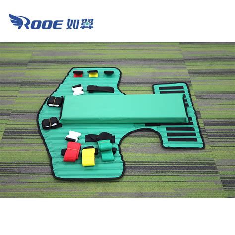 Kendrick Extrication Device Body Splint Ked Stretcher Spinal Immobilization