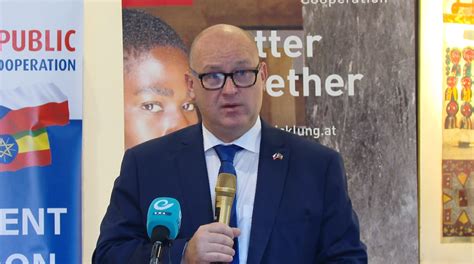 ኢትዮጵያ በአረንጓዴ አሻራ መርኃ ግብር ለአካባቢ ጥበቃ የሰጠችው ትኩረት የሚደነቅ ነው በኢትዮጵያ የቼክ ሪፐብሊክ አምባሳደር ኢዜአ አማርኛ Ena