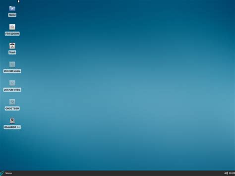 Ghostbsd 35 Rc2 Is Now Available Ghostbsd