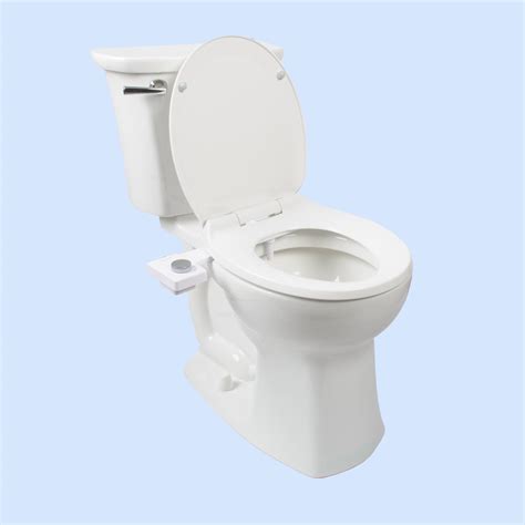 Tushy Ultra Slim Bidet Toilet Seat Attachment Self