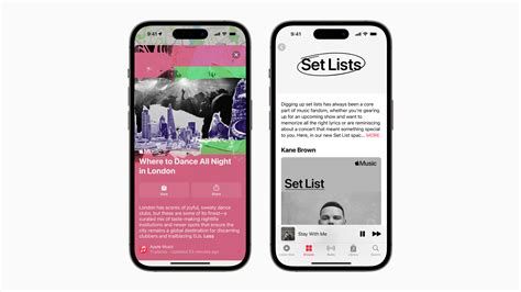Introducing A New Concert Finding Feature For Apple Maps And Music