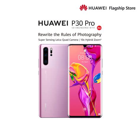 Huawei P30 Pro Price In Malaysia And Specs Rm2499 Technave