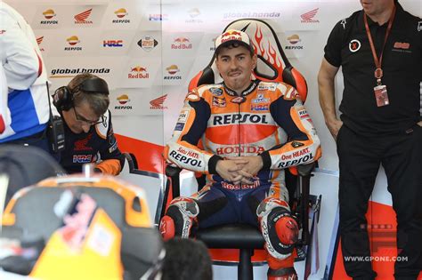 Motogp Lorenzo Faccio Brutti Risultati Ma La Honda Ha Capito E Mi Sostiene