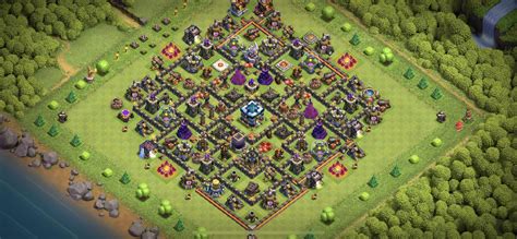 Very Rushed Th13 R Clashofclans