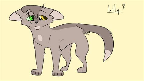 Lily [reference Sheet] By Forsakenadventurer On Deviantart