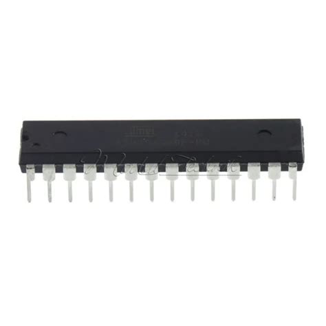 Atmega328p Pu Dip 28 8 Bit Microcontroller Ic For Arduino R3 M £1386