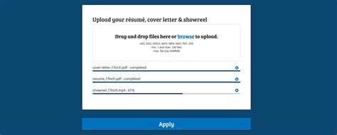 Upload And Receive Files With Forms