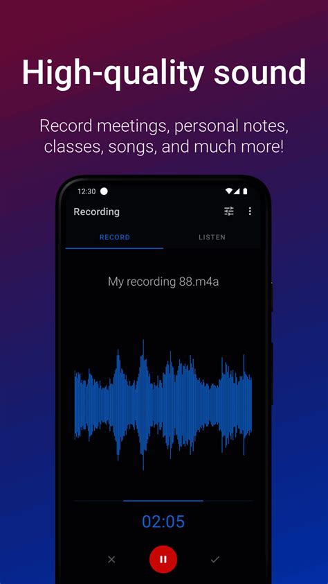 Easy Voice Recorder Details Pricing Features And Alternatives AlternativeStack
