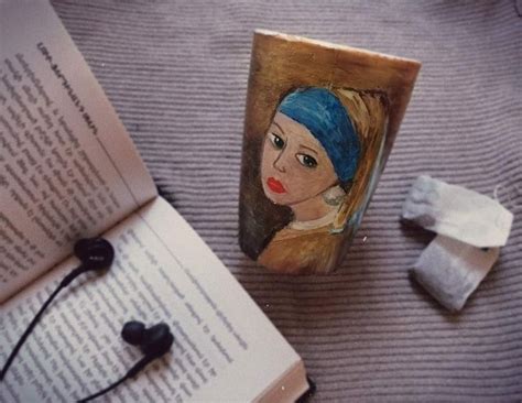 Девушка с Жемчужной сережкой Coasters