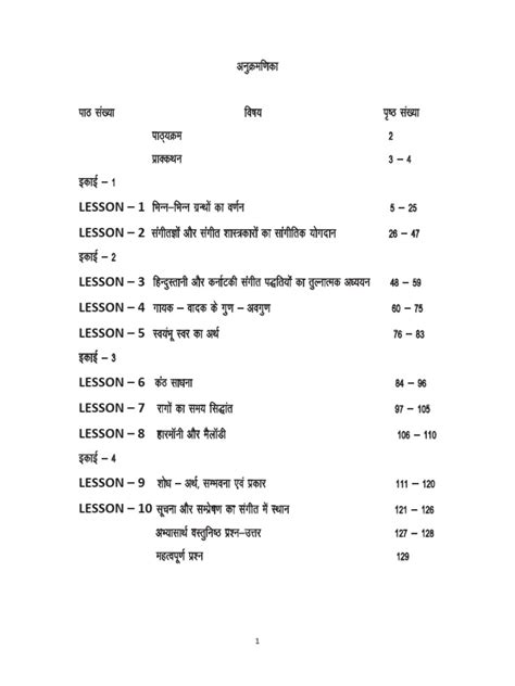 Kirti Garg Ma 3 Sem Musi301th Pdf Performing Arts Musicology