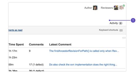 Commenting On Reviews Crucible Server 48 Atlassian Documentation